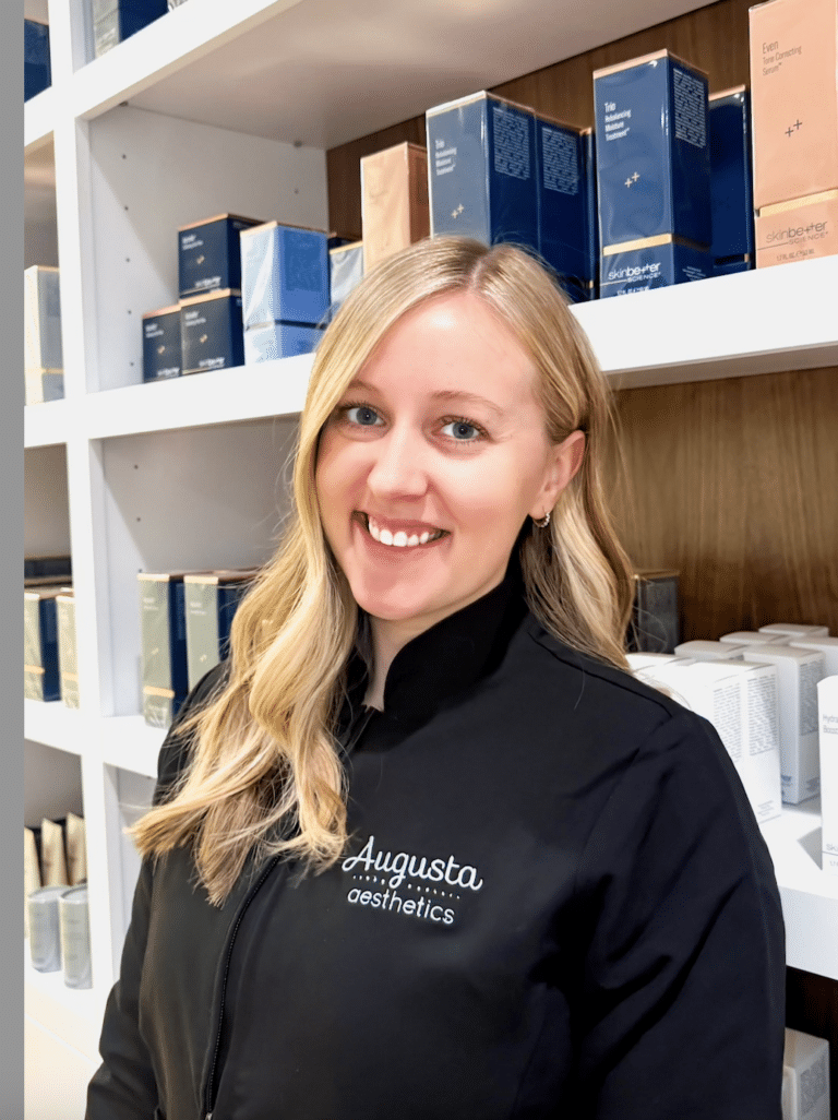 Meet Our Aesthetic Treatment Providers — Augusta Aesthetics